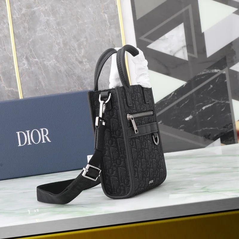 High fidelity Mens Christian Dior Satchel Bags