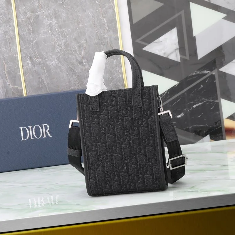 High fidelity Mens Christian Dior Satchel Bags