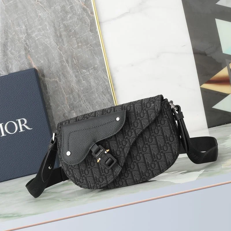 Mens Christian Dior Satchel Bags
