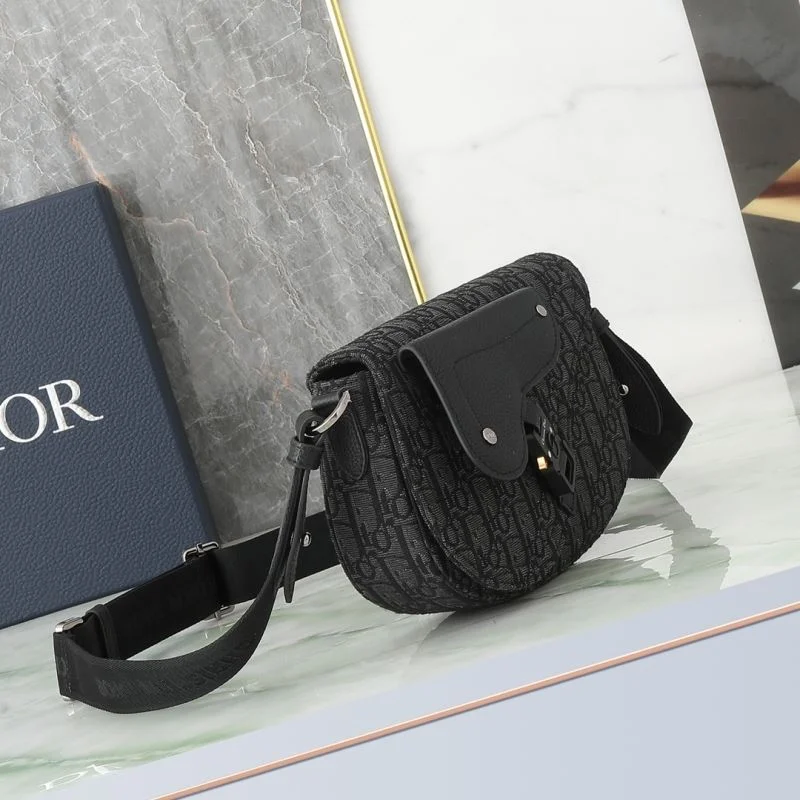 Brand-original Mens Christian Dior Satchel Bags