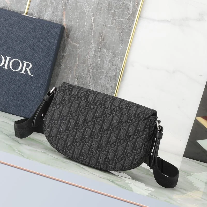 Brand-original Mens Christian Dior Satchel Bags