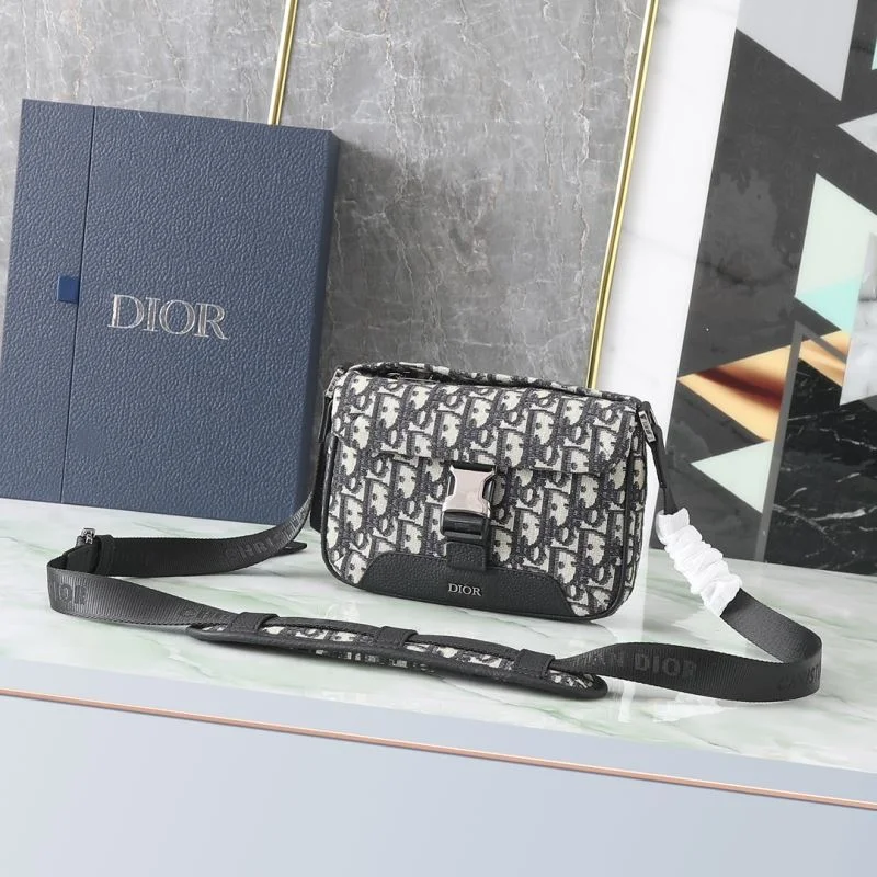 Mens Christian Dior Satchel Bags