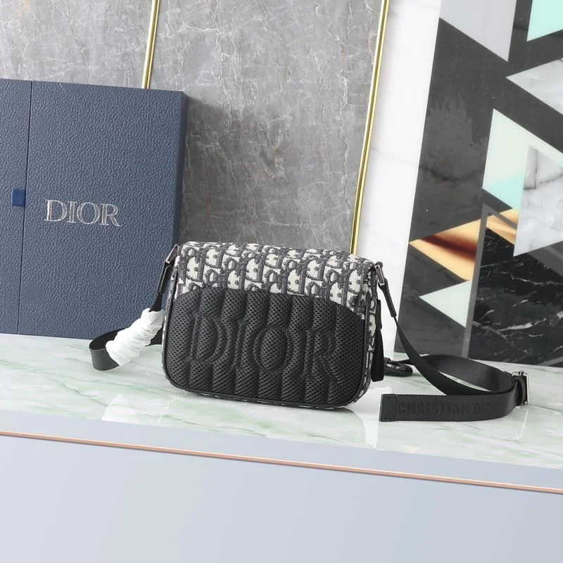 Top mirror Mens Christian Dior Satchel Bags