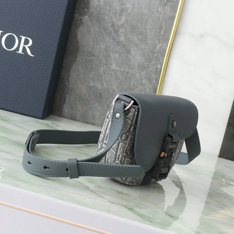 Official Mens Christian Dior Satchel Bags