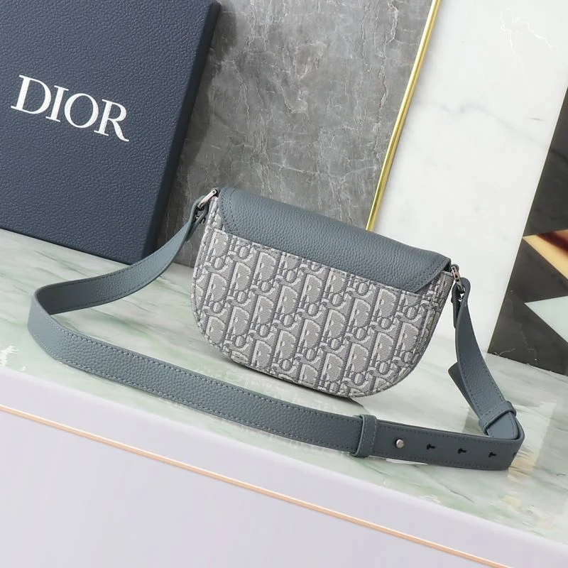 Official Mens Christian Dior Satchel Bags