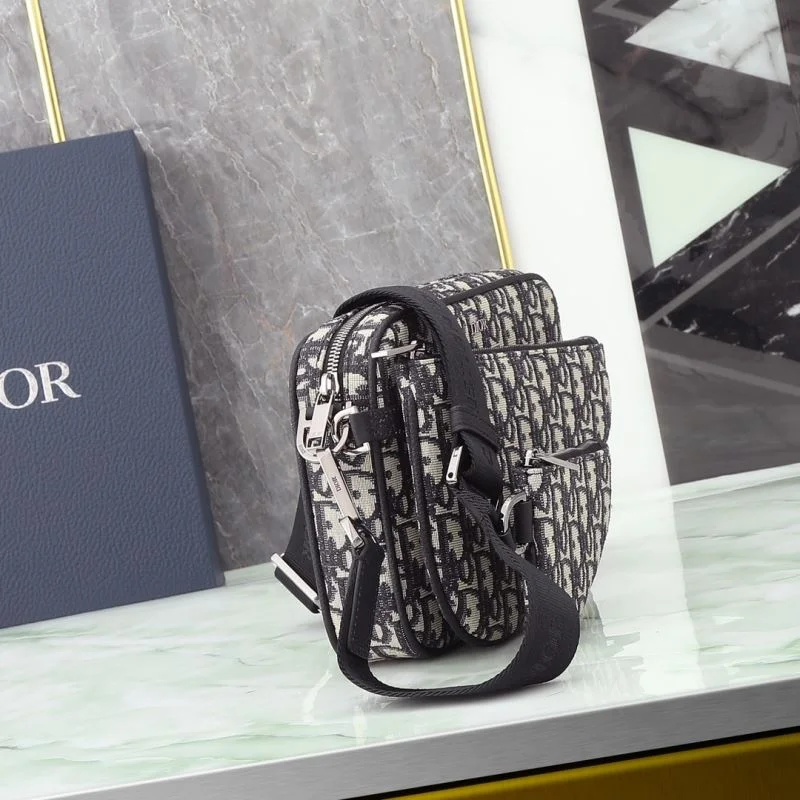 Real Mens Christian Dior Satchel Bags