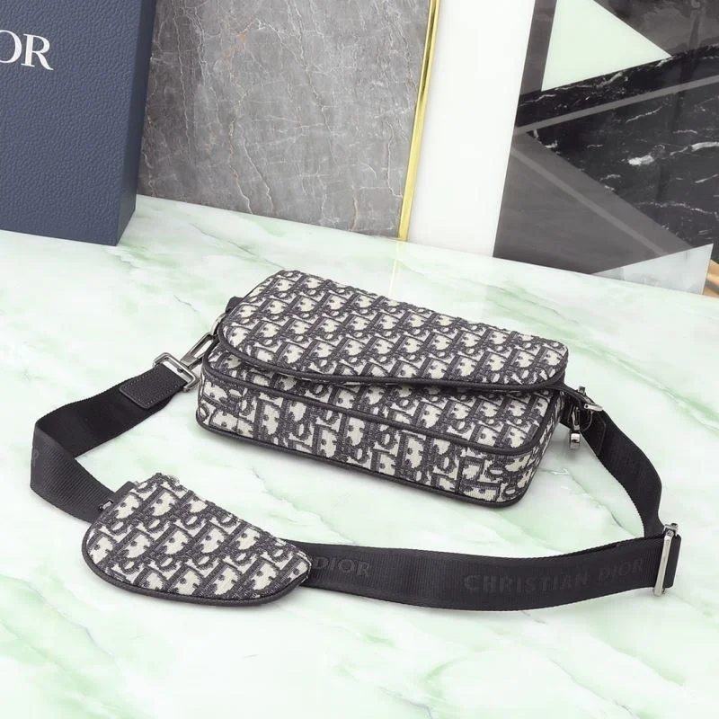 Real Mens Christian Dior Satchel Bags