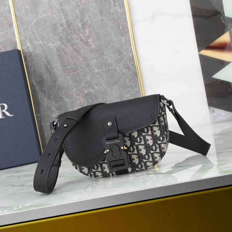 Mens Christian Dior Satchel Bags