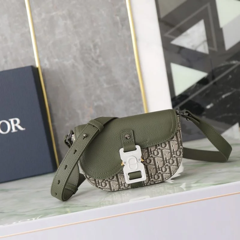 Mens Christian Dior Satchel Bags