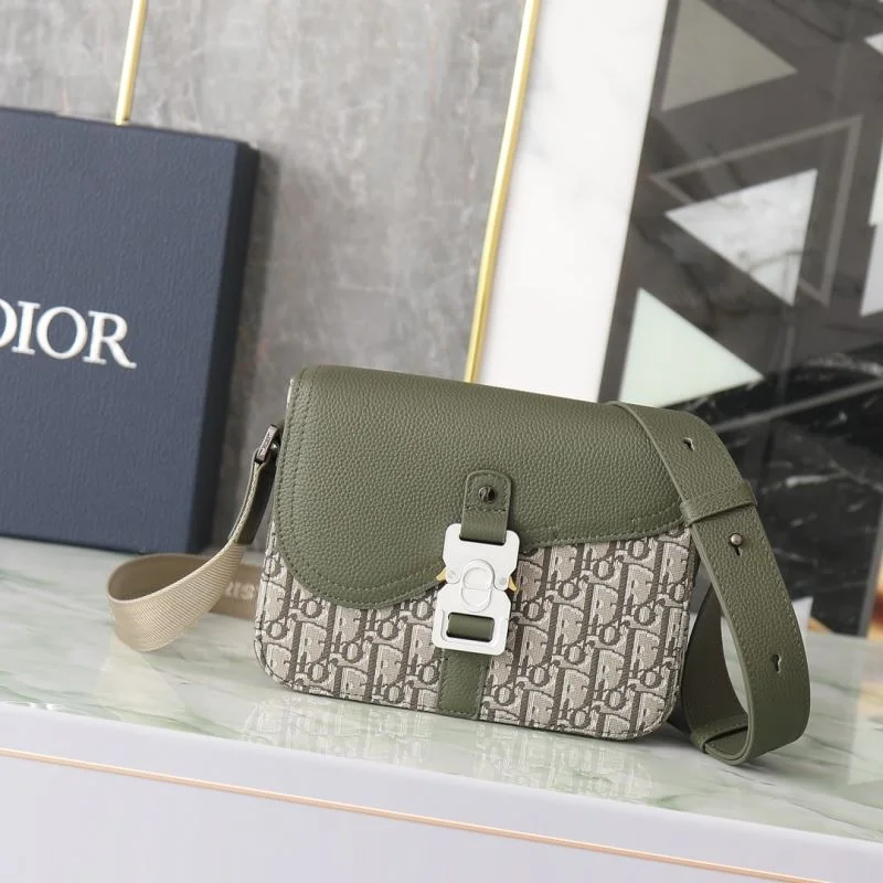 Mens Christian Dior Satchel Bags