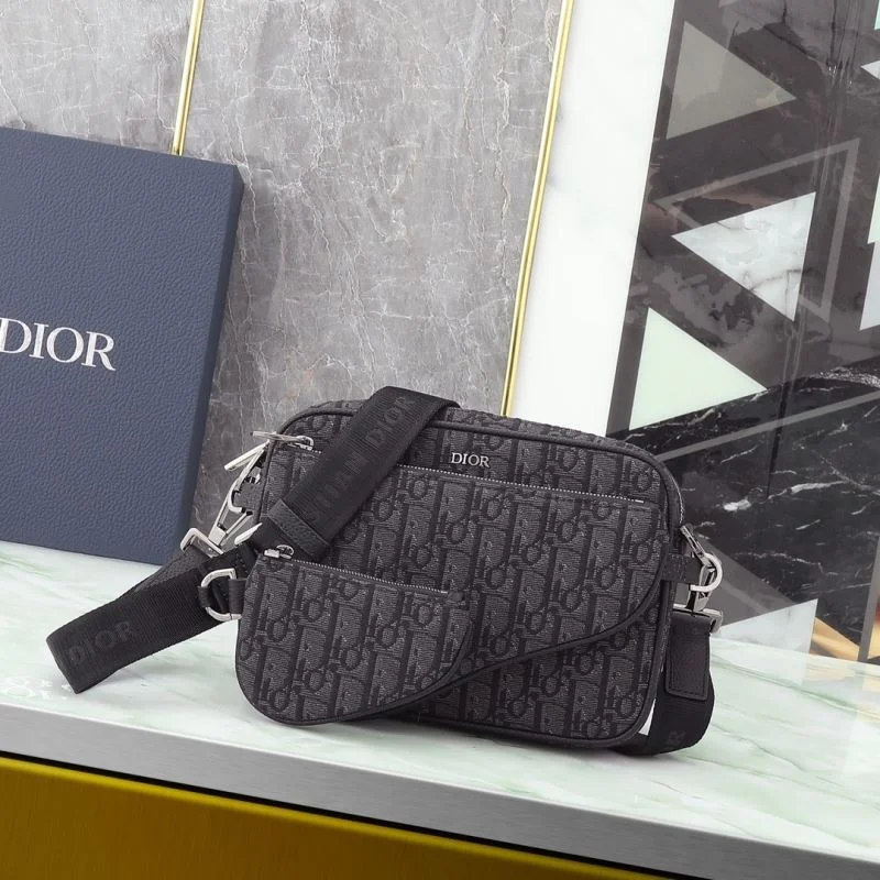 Mens Christian Dior Satchel Bags