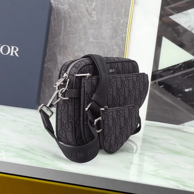 Brand-original Mens Christian Dior Satchel Bags