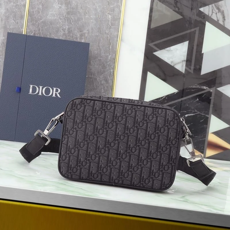 Brand-original Mens Christian Dior Satchel Bags