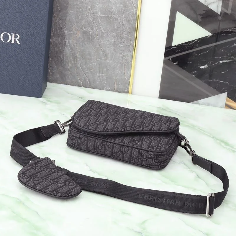 Brand-original Mens Christian Dior Satchel Bags