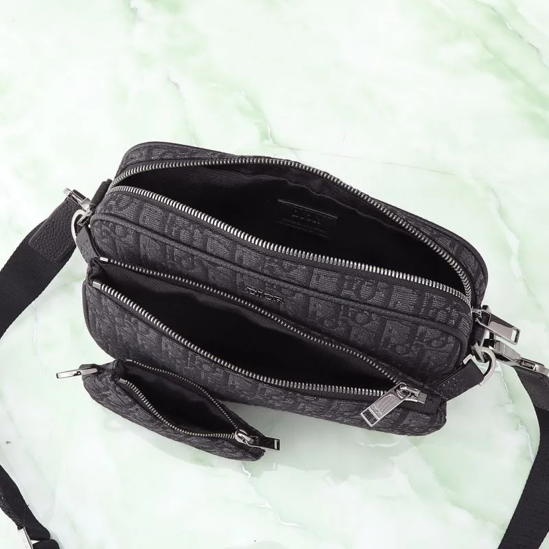 Brand-original Mens Christian Dior Satchel Bags