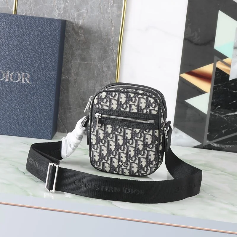 Mens Christian Dior Satchel Bags