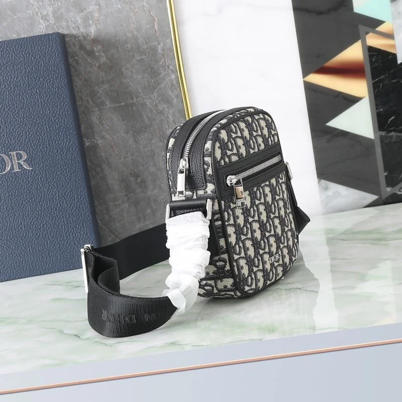 Original Mens Christian Dior Satchel Bags