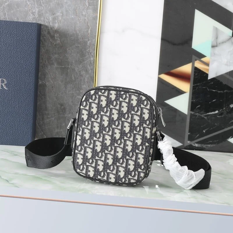 Original Mens Christian Dior Satchel Bags