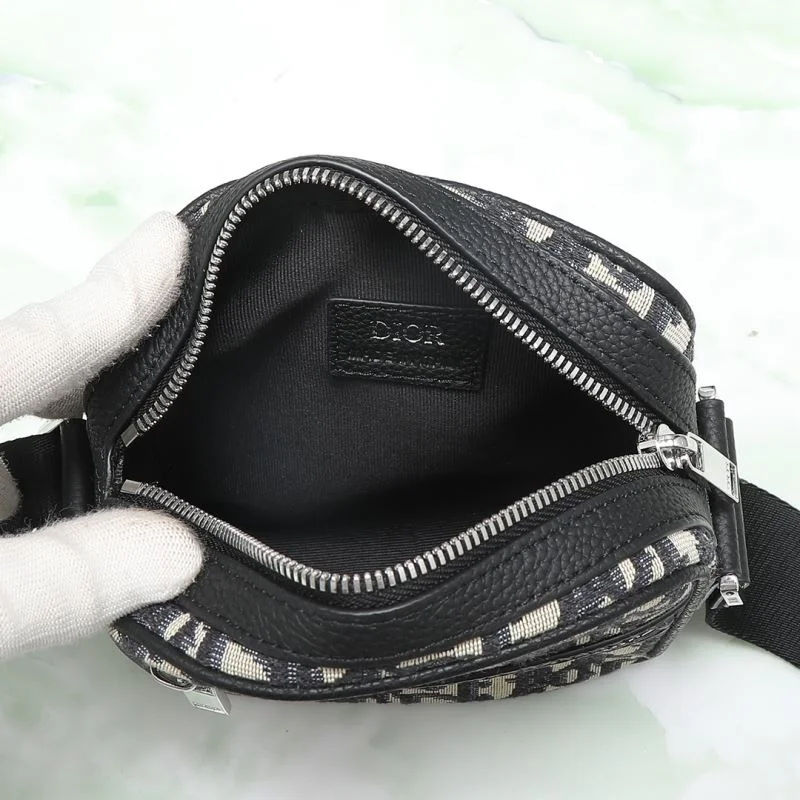Original Mens Christian Dior Satchel Bags