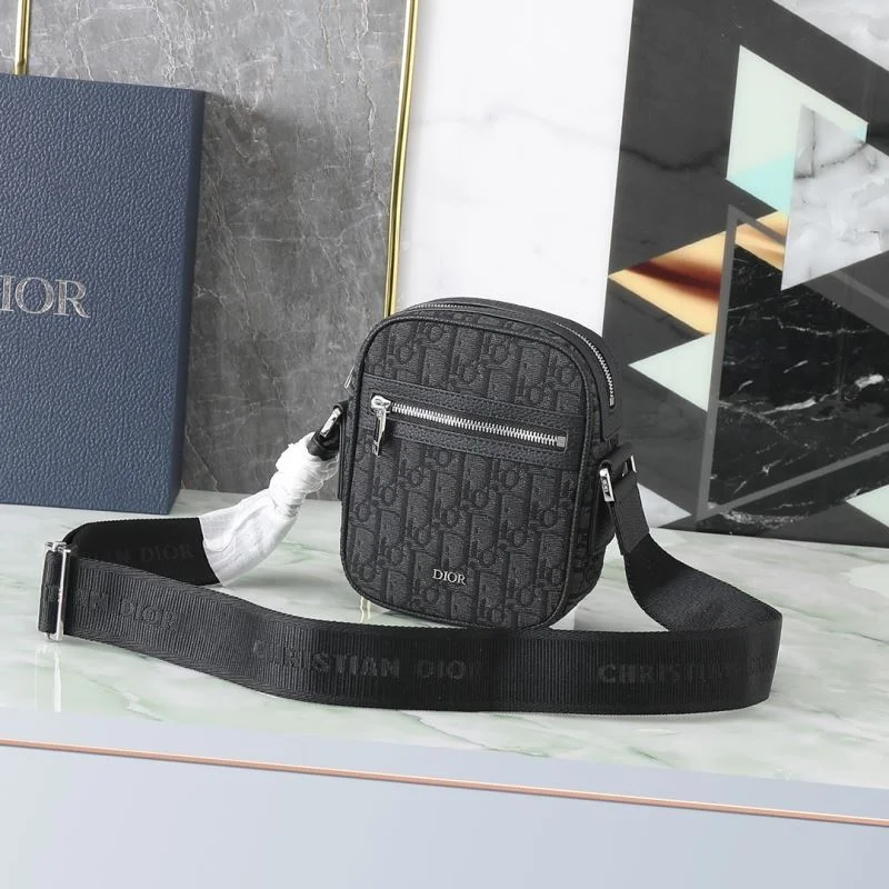 Mens Christian Dior Satchel Bags