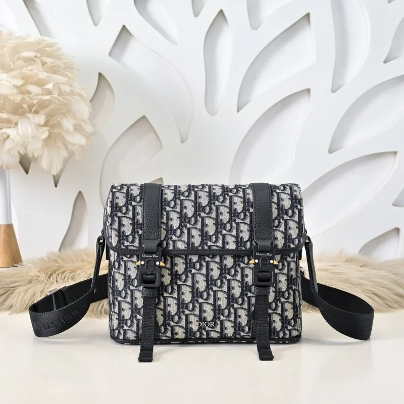 Mens Christian Dior Satchel Bags