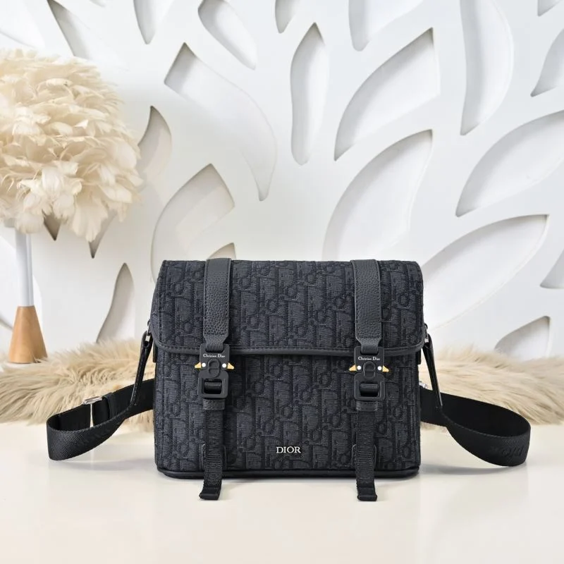 Mens Christian Dior Satchel Bags