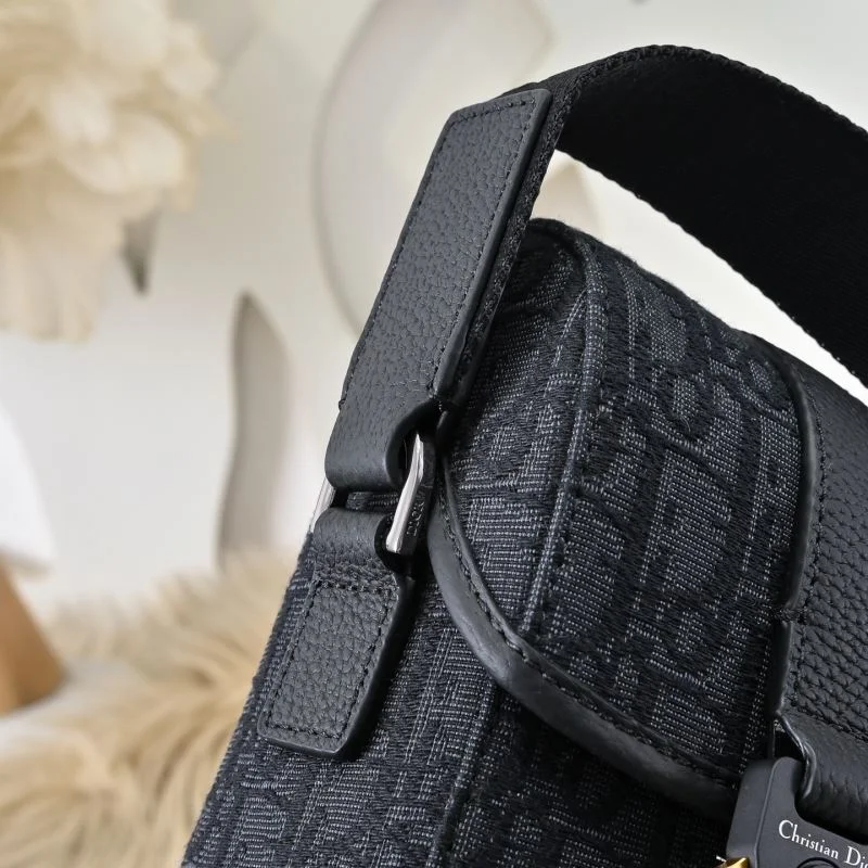Original Mens Christian Dior Satchel Bags