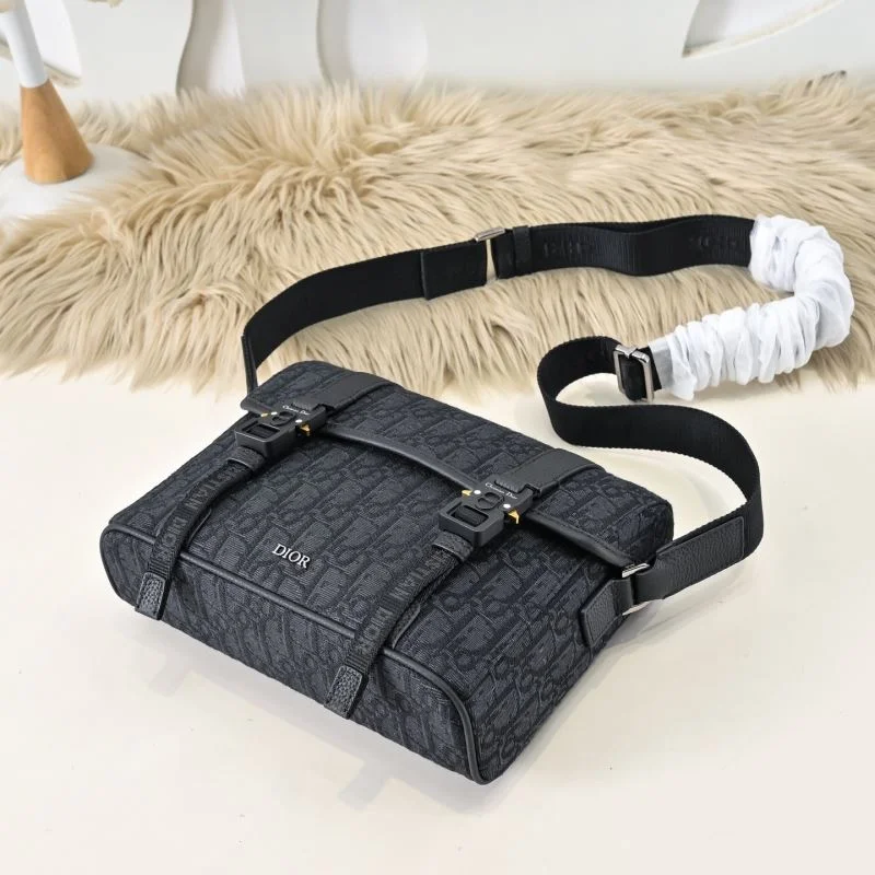 Original Mens Christian Dior Satchel Bags