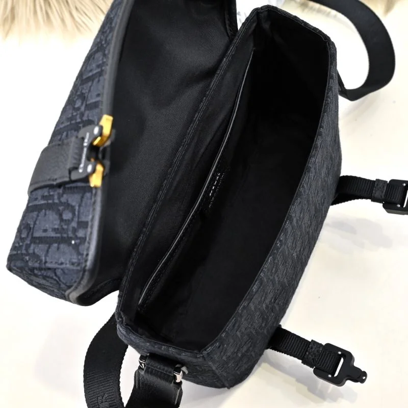 Original Mens Christian Dior Satchel Bags