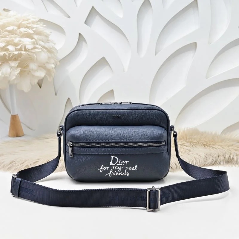 Mens Christian Dior Satchel Bags