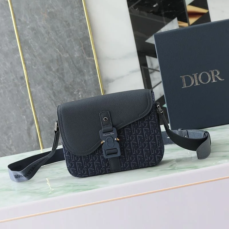 Mens Christian Dior Satchel Bags