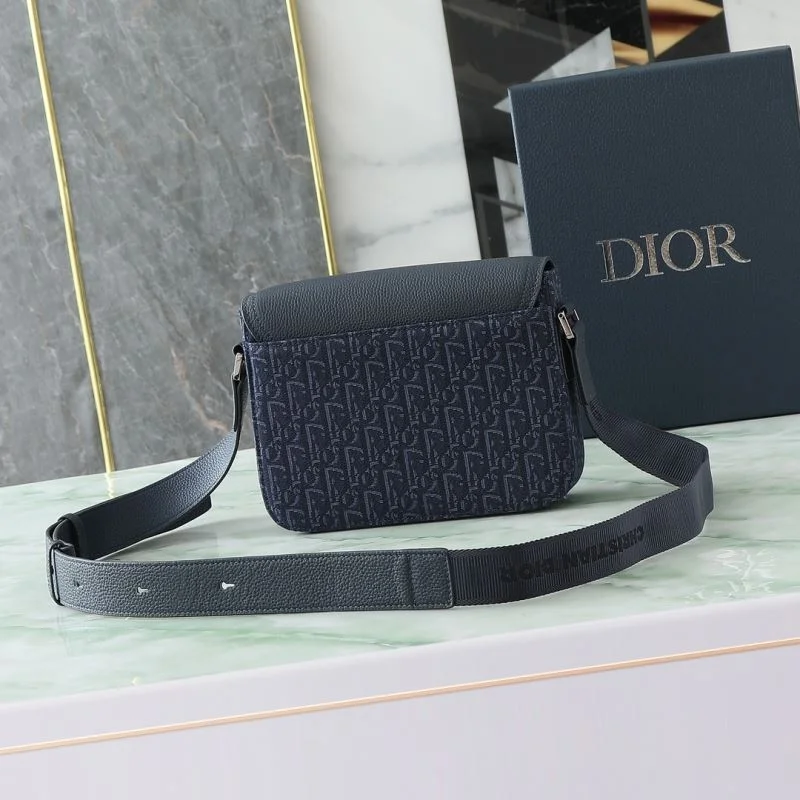 Indistinguishable Mens Christian Dior Satchel Bags