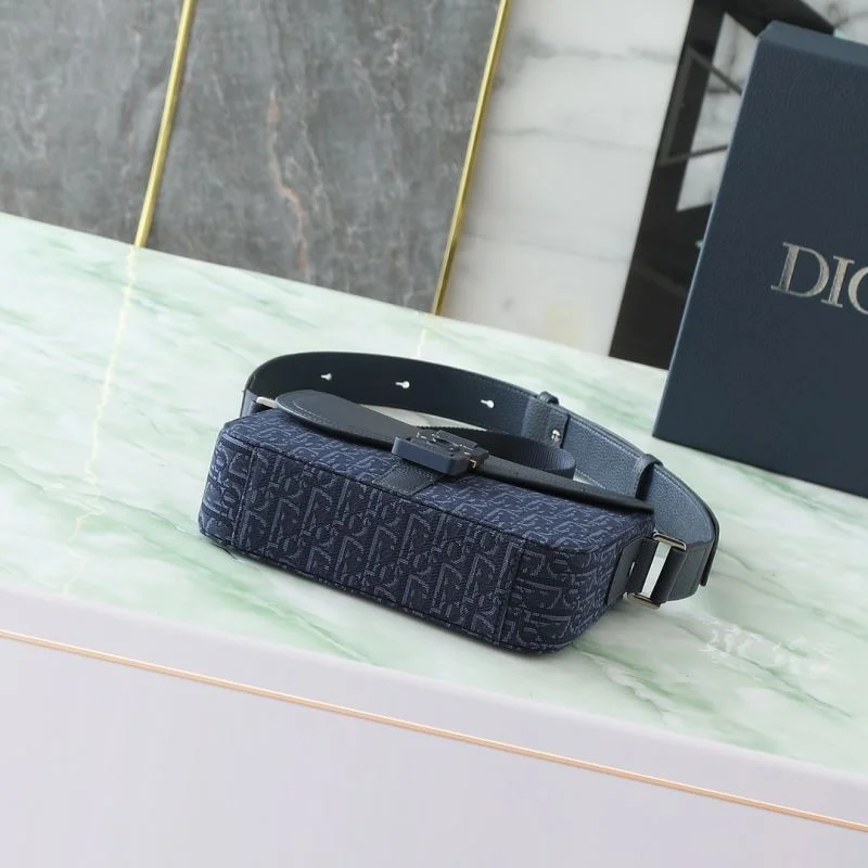 Indistinguishable Mens Christian Dior Satchel Bags