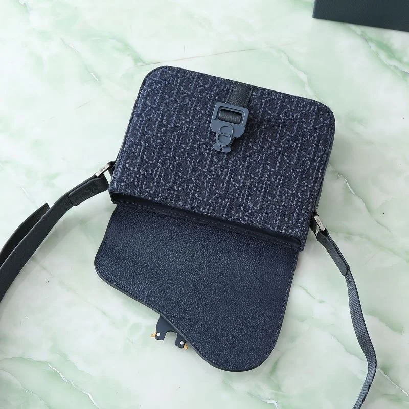 Indistinguishable Mens Christian Dior Satchel Bags