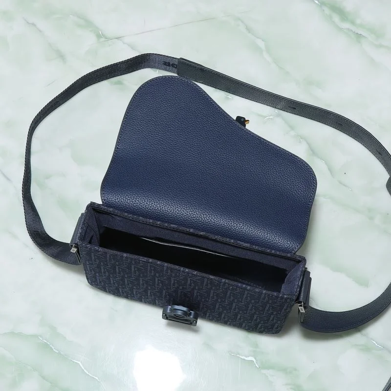 Indistinguishable Mens Christian Dior Satchel Bags
