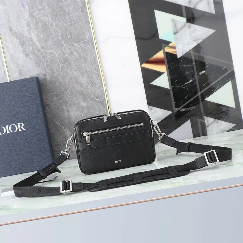 Mens Christian Dior Satchel Bags