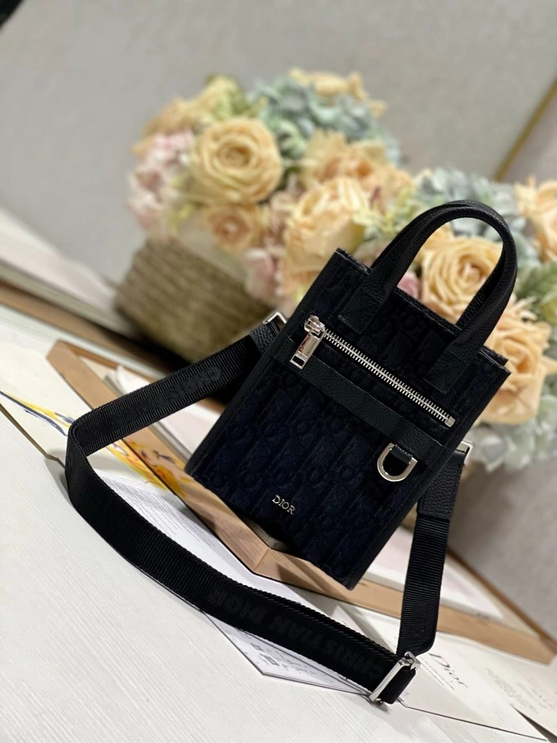 Top mirror Mens Christian Dior Satchel bags