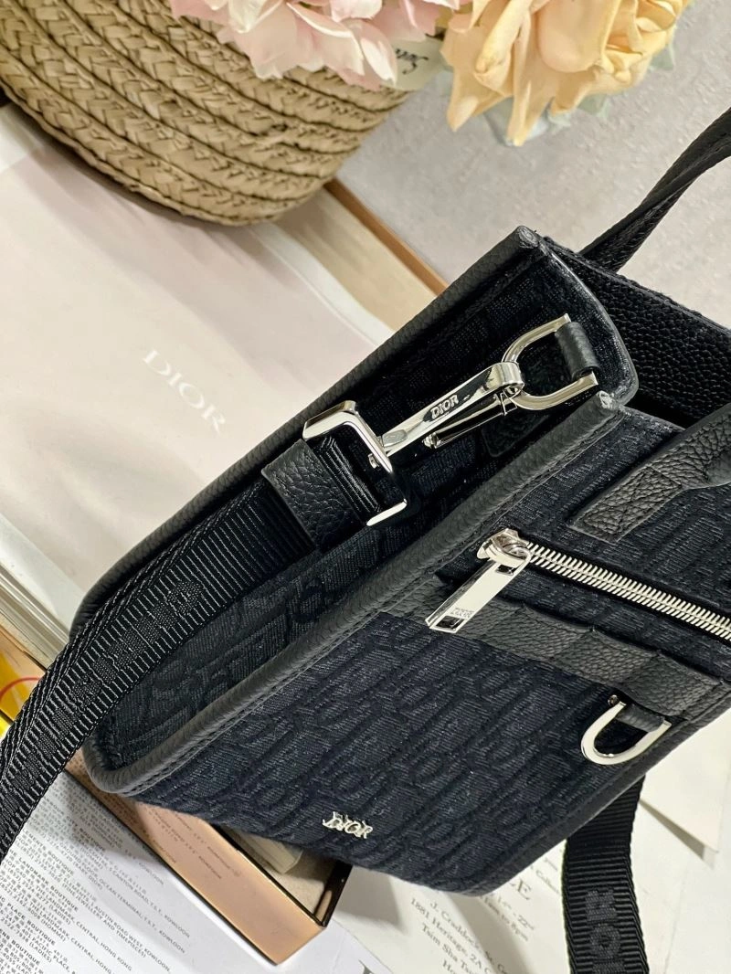 Top mirror Mens Christian Dior Satchel bags