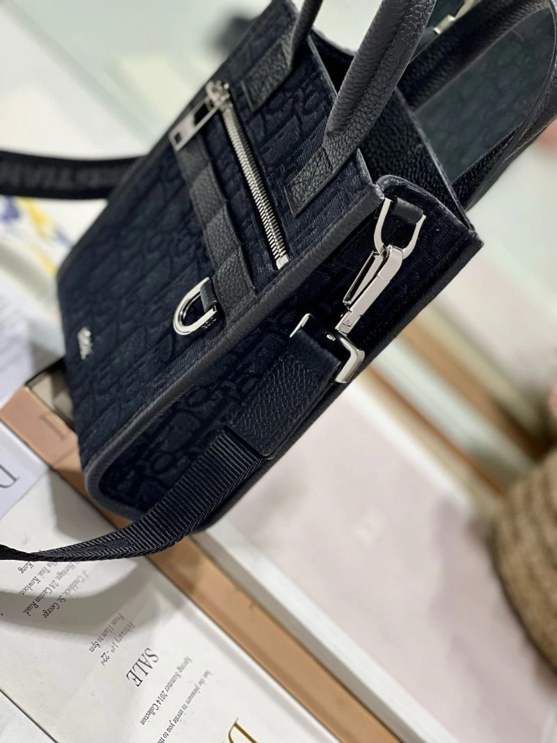 Top mirror Mens Christian Dior Satchel bags