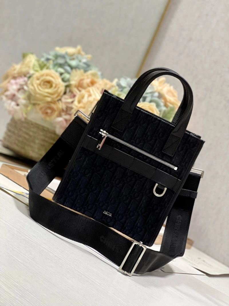 Top match Mens Christian Dior Satchel bags