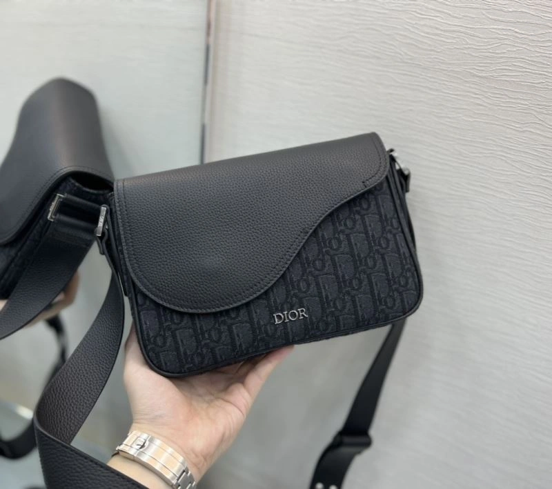 Real Mens Christian Dior Satchel bags