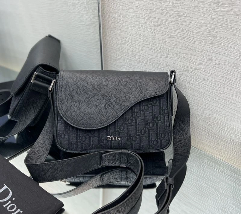 Real Mens Christian Dior Satchel bags