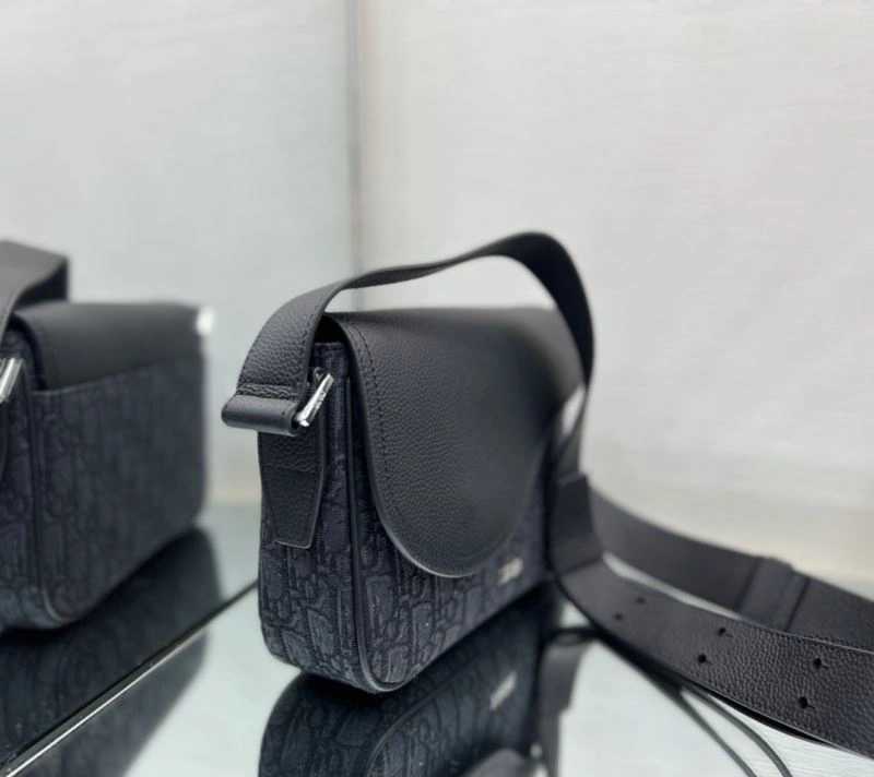 Real Mens Christian Dior Satchel bags