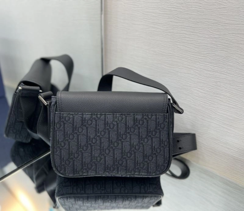 Real Mens Christian Dior Satchel bags