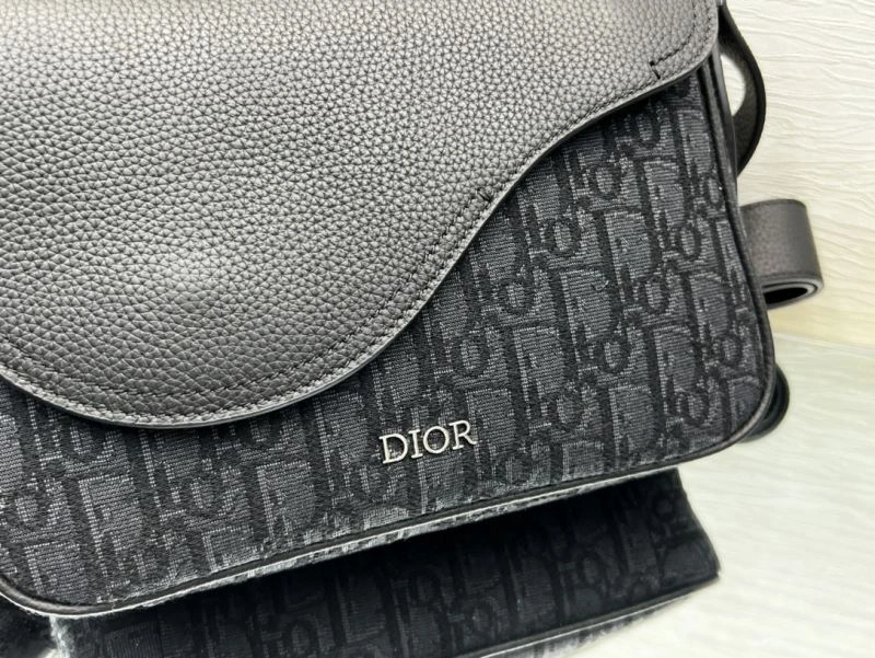 Real Mens Christian Dior Satchel bags