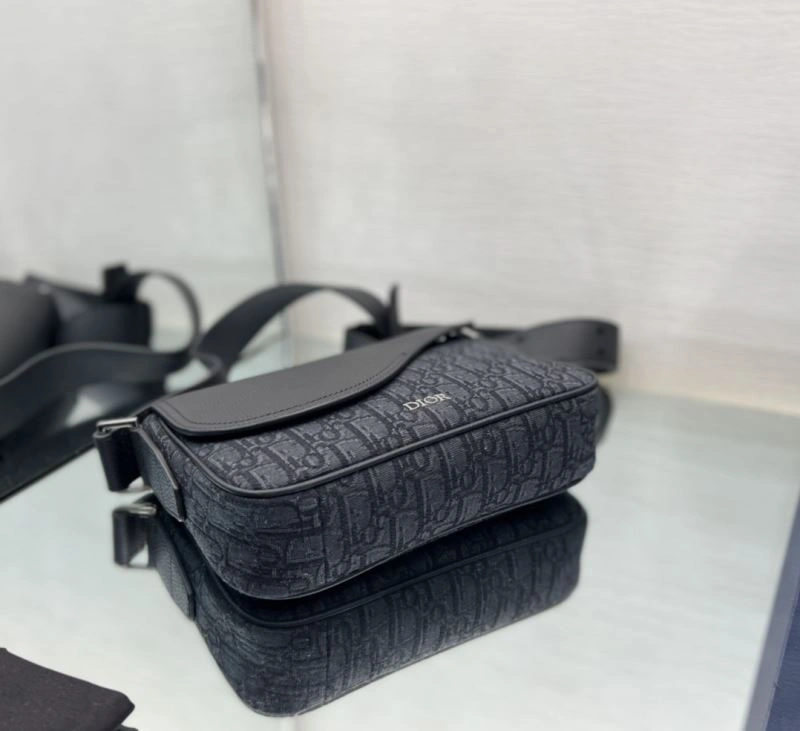 Real Mens Christian Dior Satchel bags