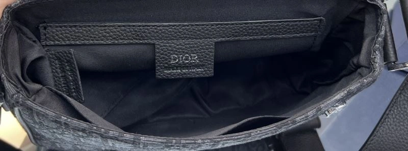 Real Mens Christian Dior Satchel bags
