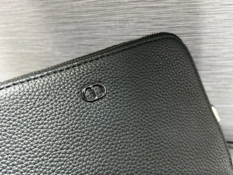 Brand-authenticated Mens Christian Dior Satchel bags