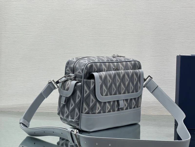 Authentic Mens Christian Dior Satchel bags