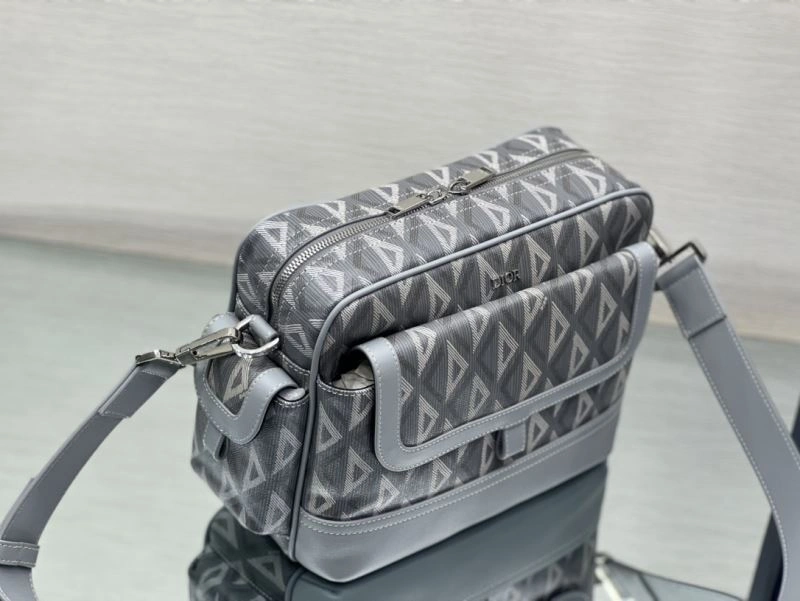Authentic Mens Christian Dior Satchel bags